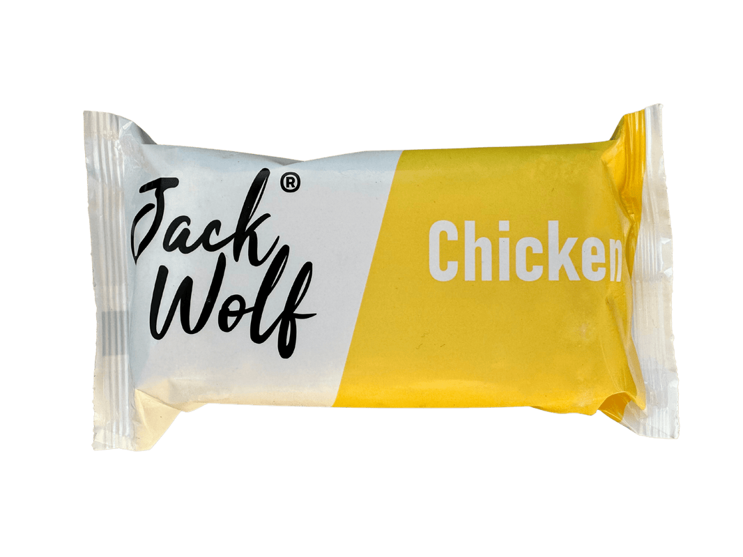 All – Jack Wolf