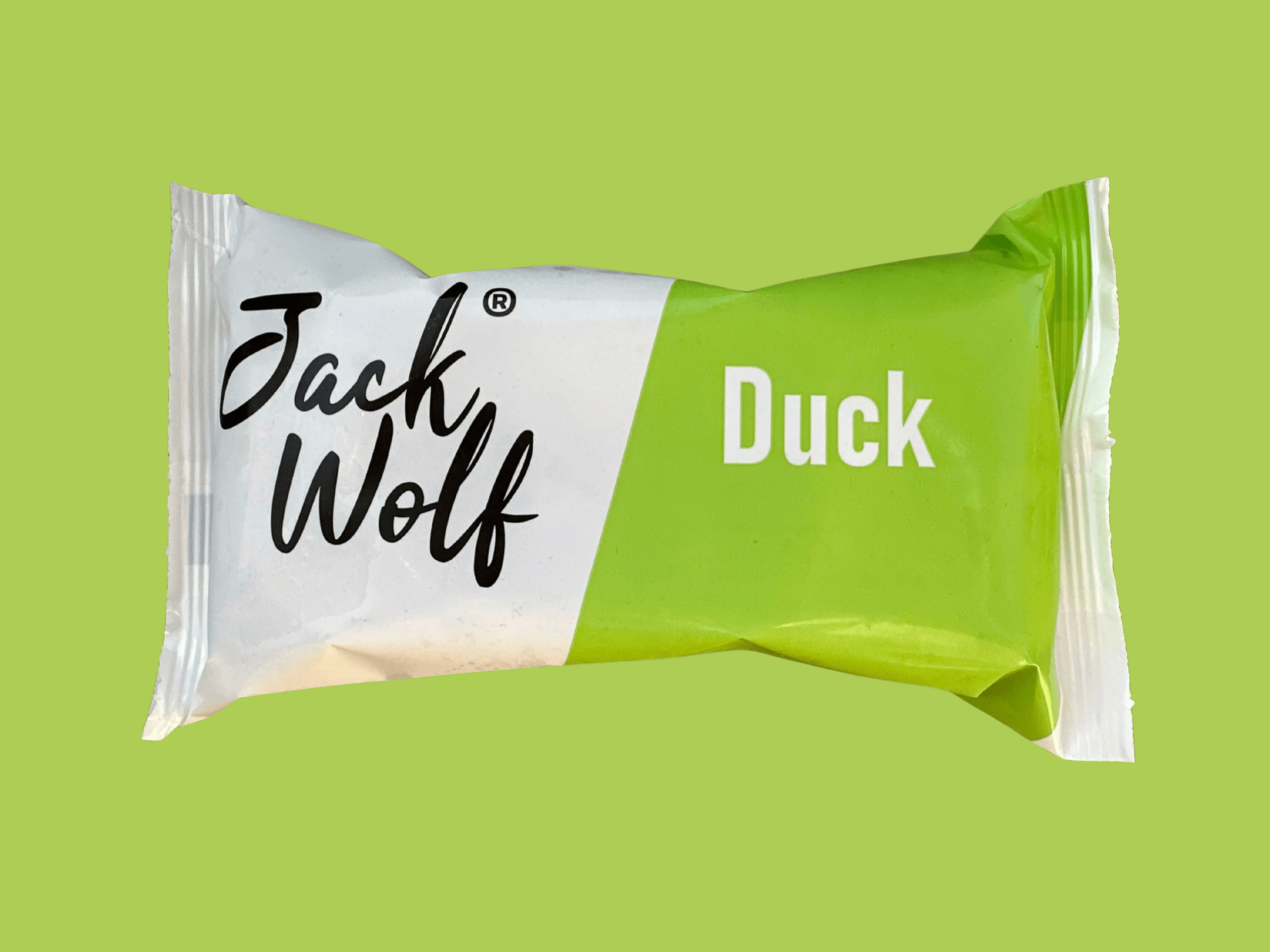 All – Jack Wolf